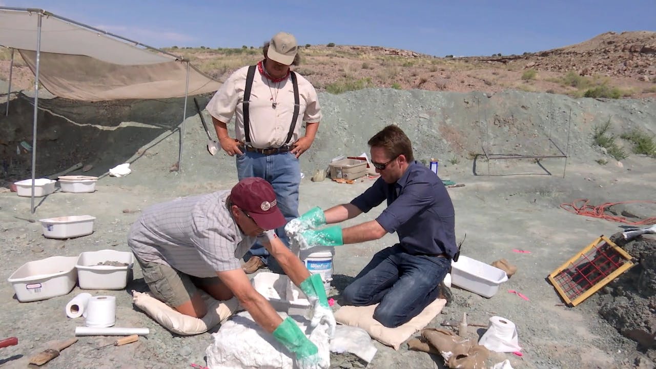 S1 Ep 7 - Evolving Earth - Xploration Station