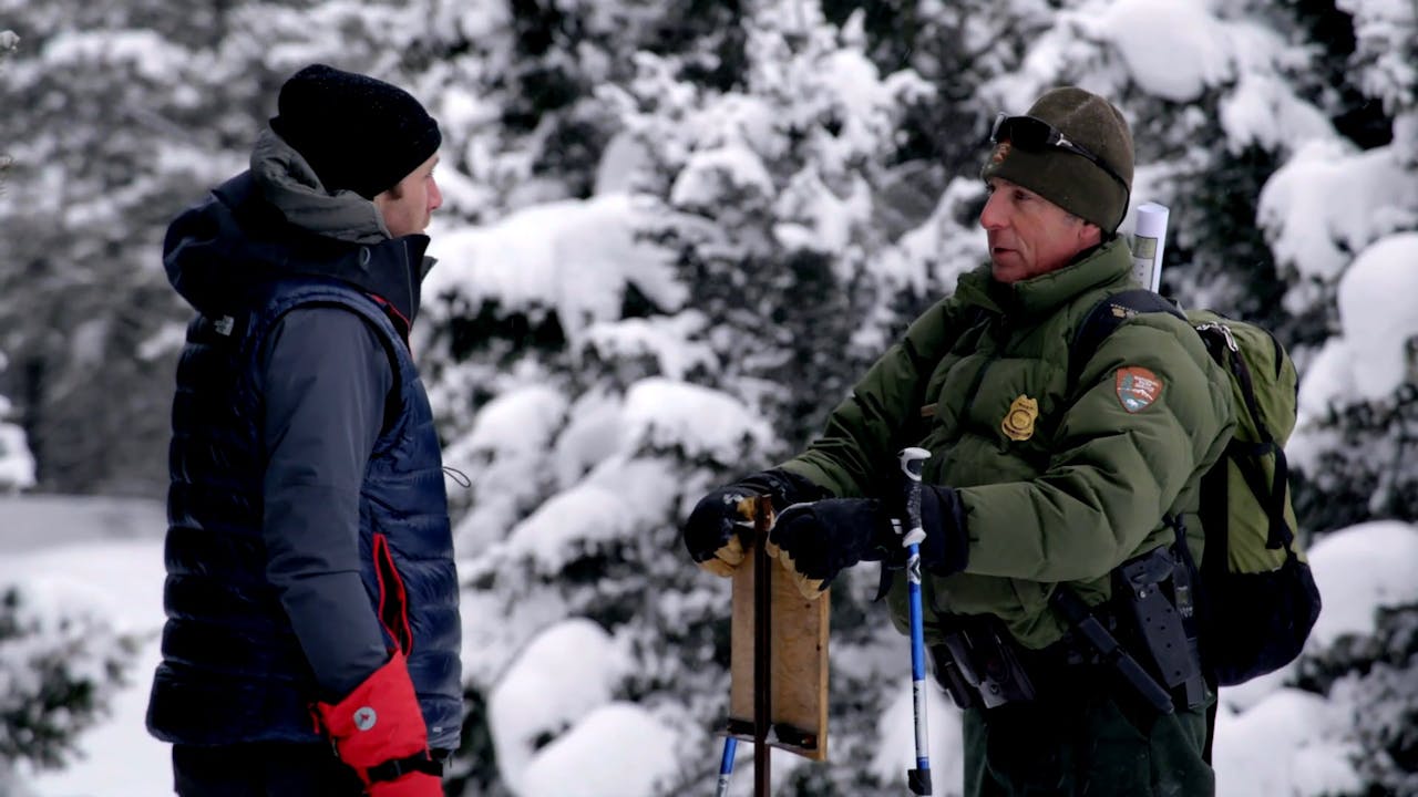 S4 Ep 9 - National Park Rangers - Season 4 - Xploration Station