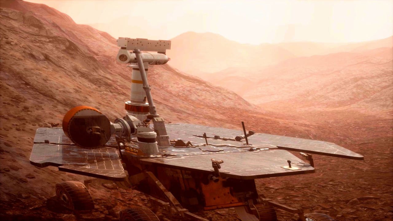 S7 Ep 8 - Unsolved Mysteries of the Solar System - Season 7 ...