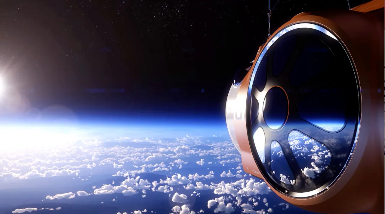 S1 Ep 8 - Space Tourism - Season 1 - Xploration Station