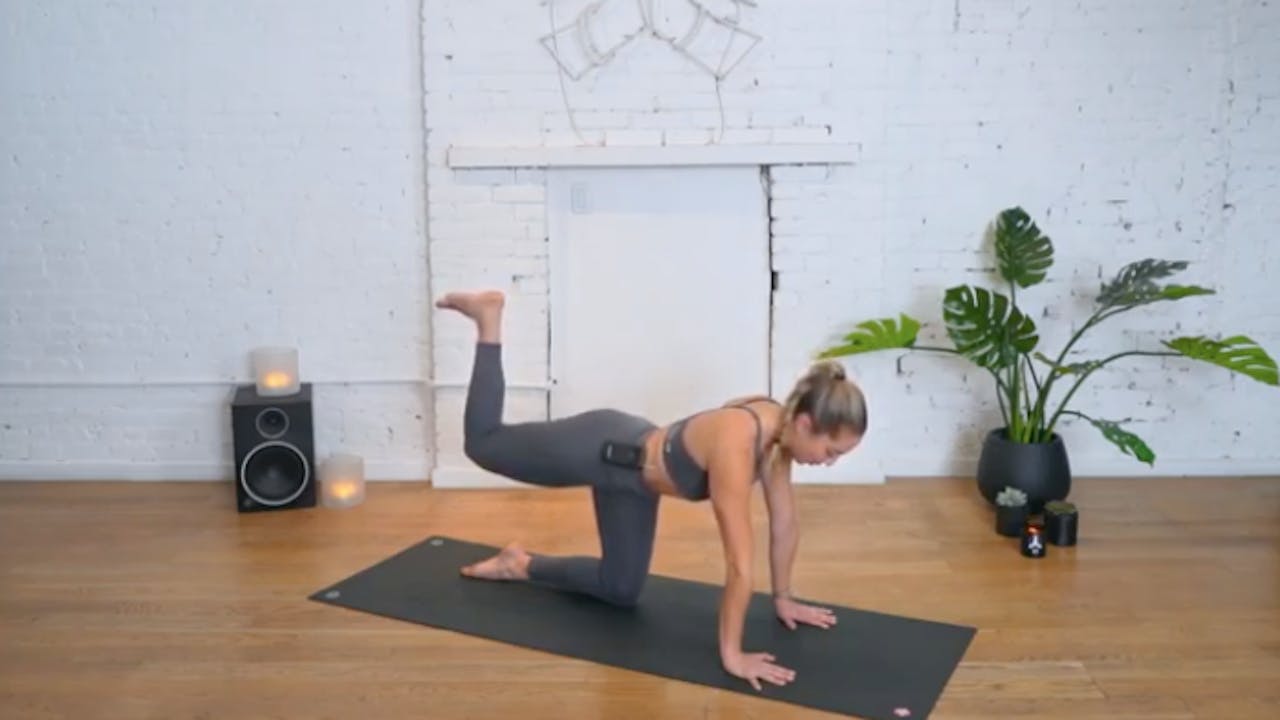 GLUTES WITH ELISE P - Y7 STUDIO