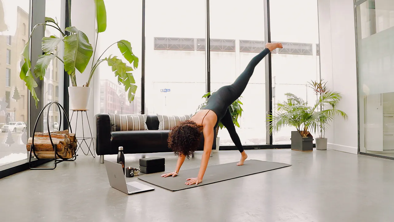 FLOW ON YOUR OWN - GETTING STARTED - Y7 STUDIO
