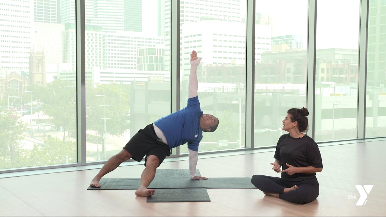 Fallen Star - Yoga Breakdown - Yoga - HTX+