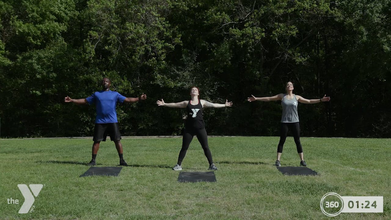 100 Rep Challenge:10 for 10 - Cardio - HTX+