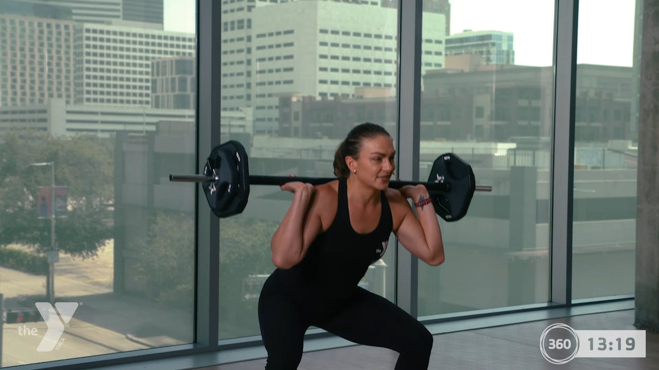 Muscle Pump: Strong Sculpt - HTX+