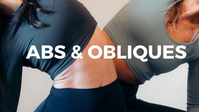 Abs & Obliques - Yoga Mara