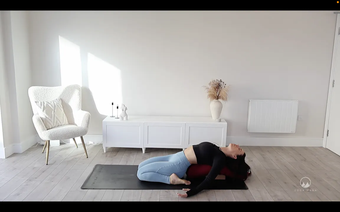 Yin Yoga for the Heart Chakra - Yoga Mara
