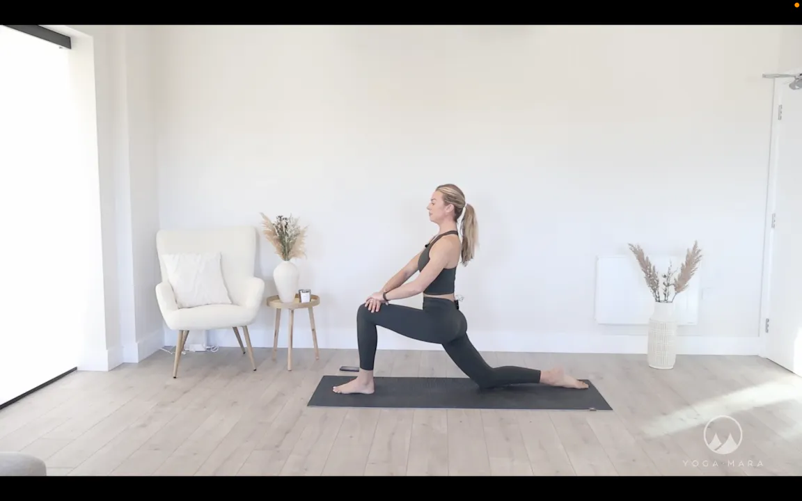 Beginners Yoga: Day 2 - Yoga Mara