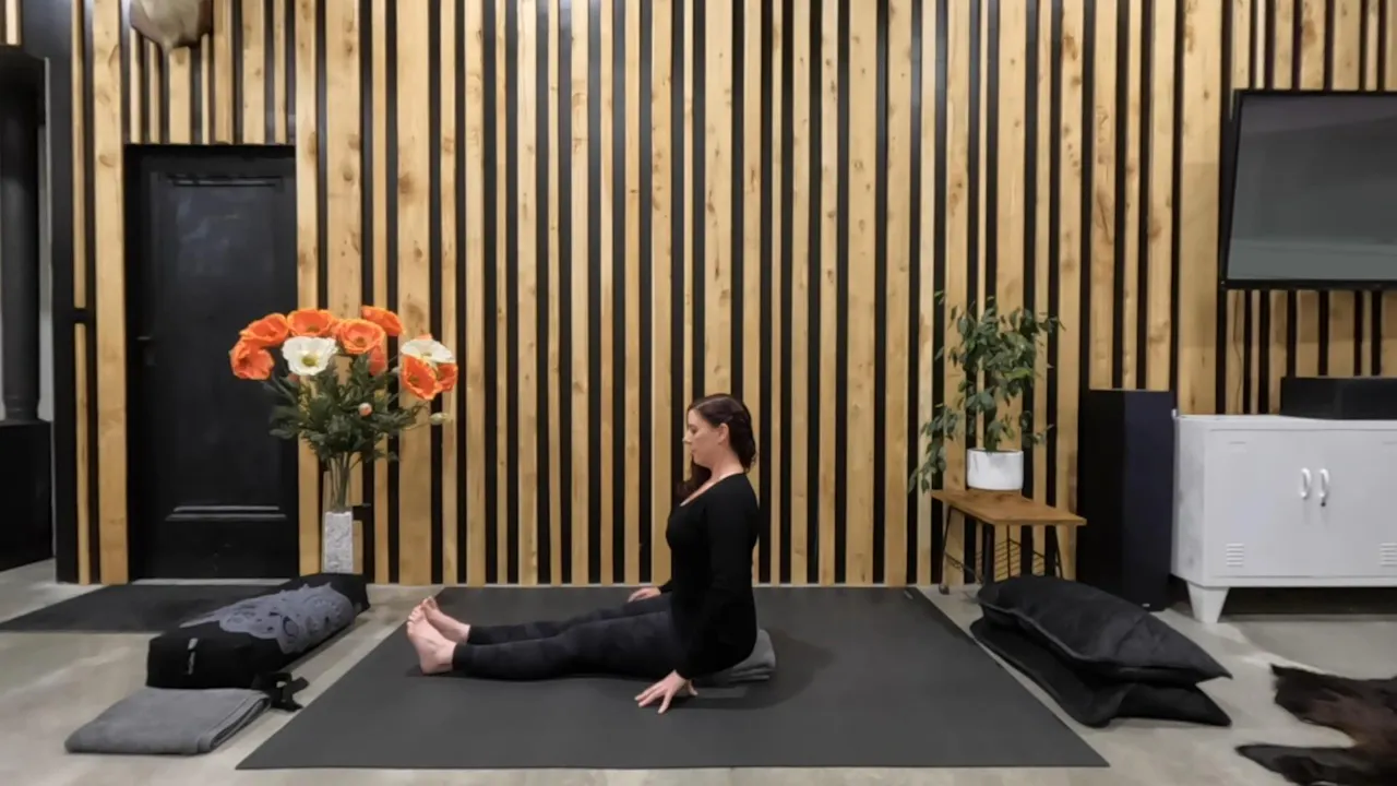 Seated Breathwork - Tips & Techniques - Yoga Time Warrior