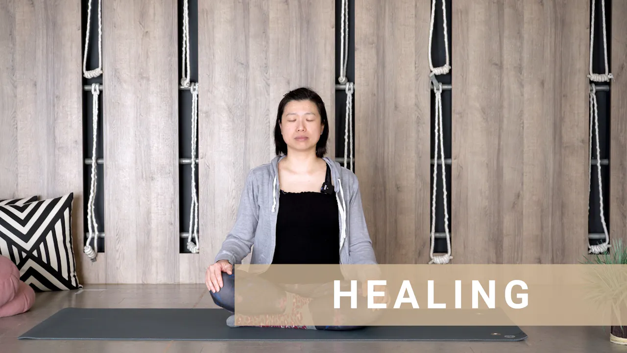 Yin Yoga with Mabel - Yoga Tree at Home On Demand Online Classes