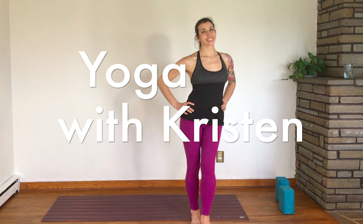 Yoga with Kristen