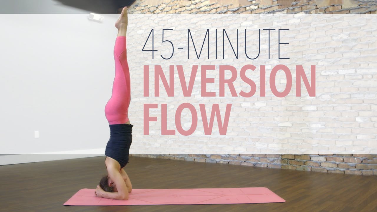 Inversion Flow - Yogi Nora