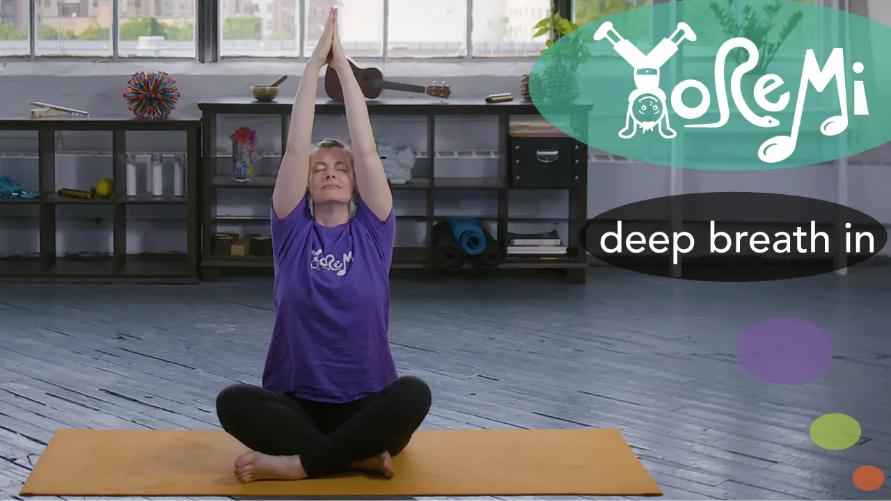 Deep Breath In (Breathing Activity) - Activities - Yo Re Mi