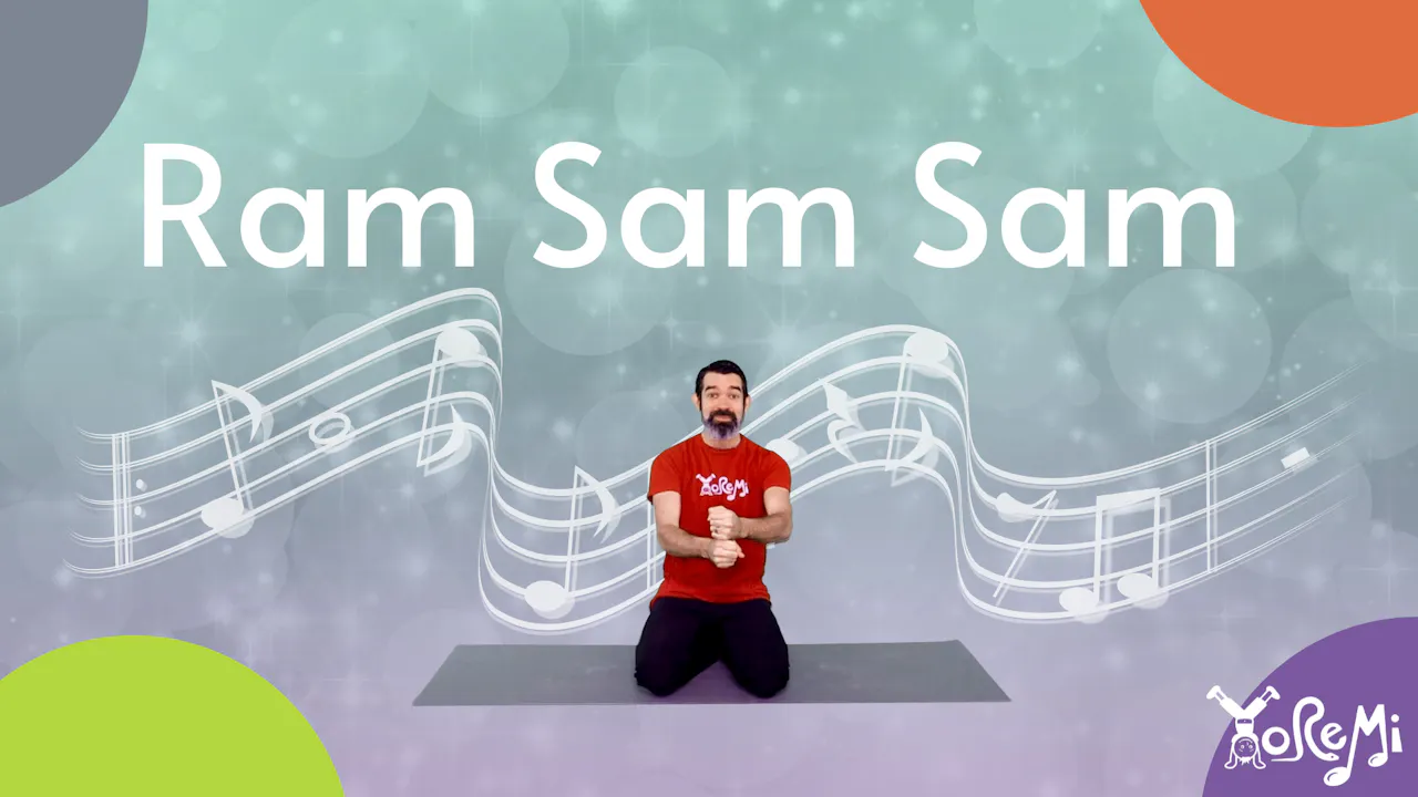 Ram Sam Sam (Sing Along) - Activities - Yo Re Mi