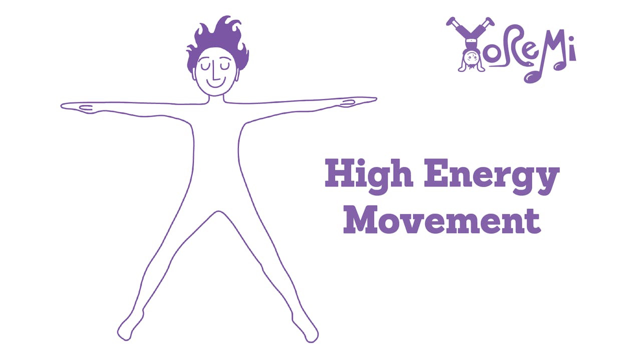 High Energy Movement Series - Yo Re Mi