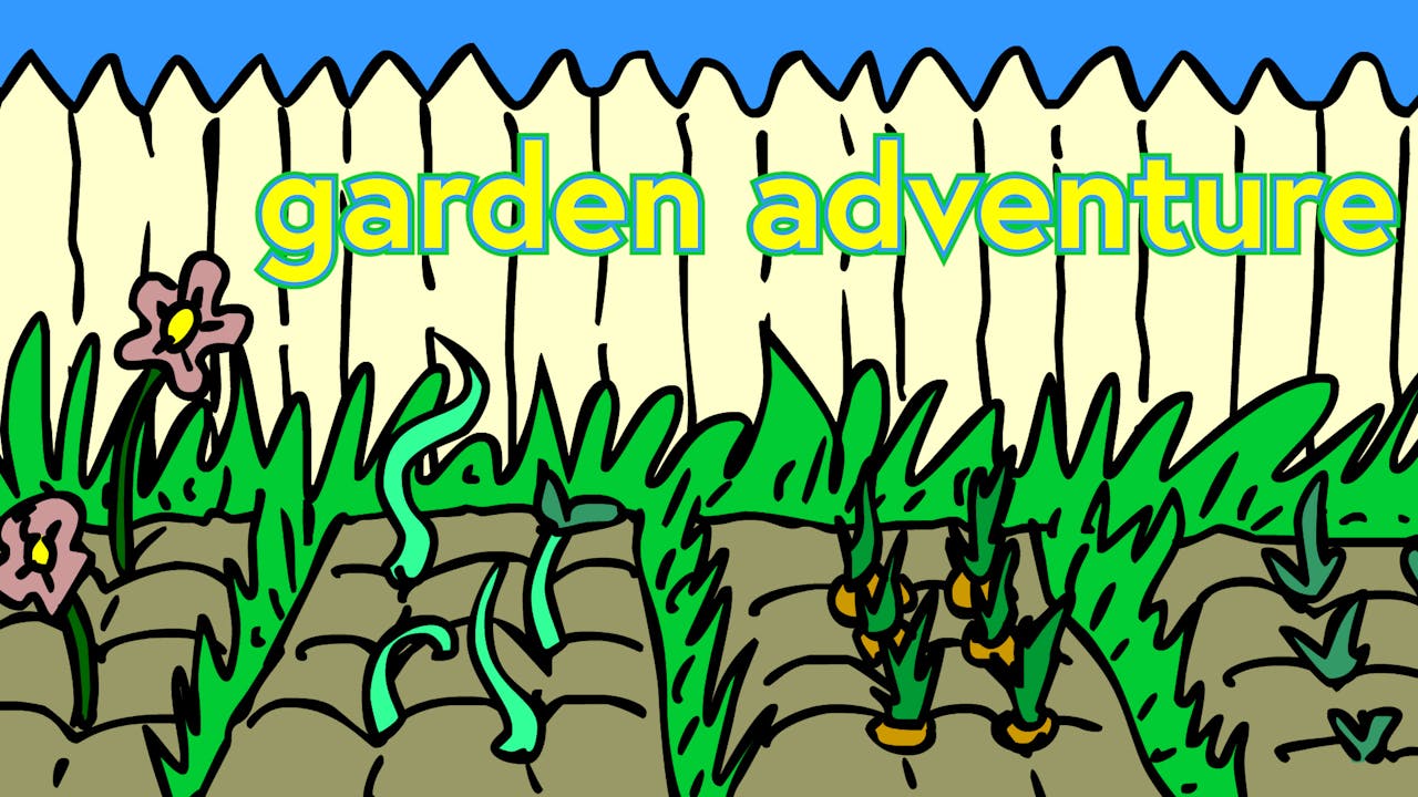 Garden Adventure - Adventures - Yo Re Mi