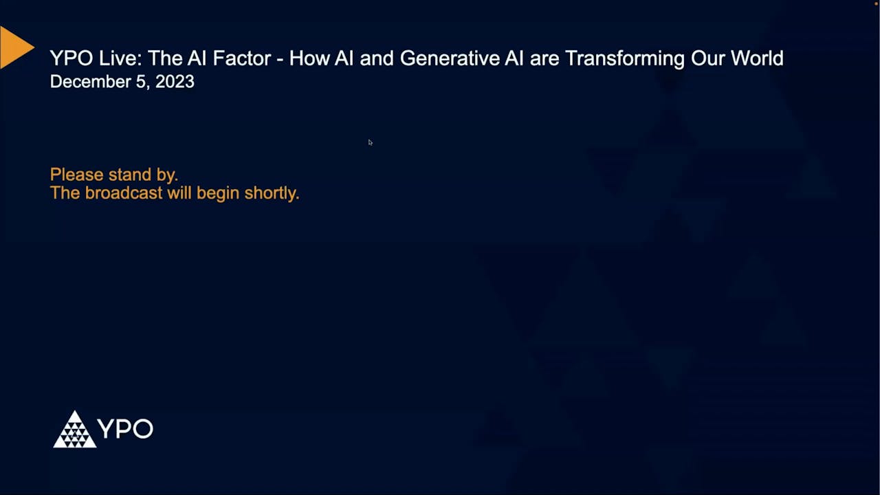 The AI Factor - How AI and Generative AI are Transforming Our World ...