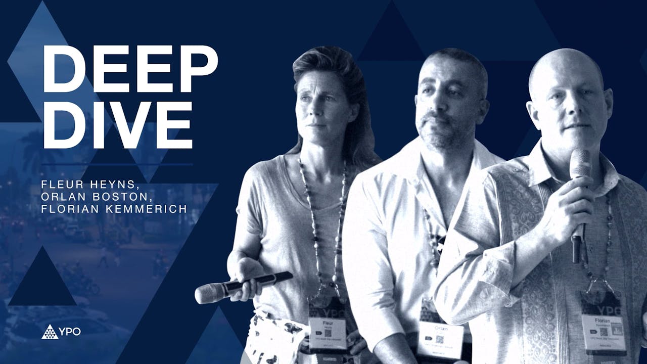 GIS 2024, Norrsken Kigali House: Deep Dive, The Value and Benefit of Sustainability - YPO The Source