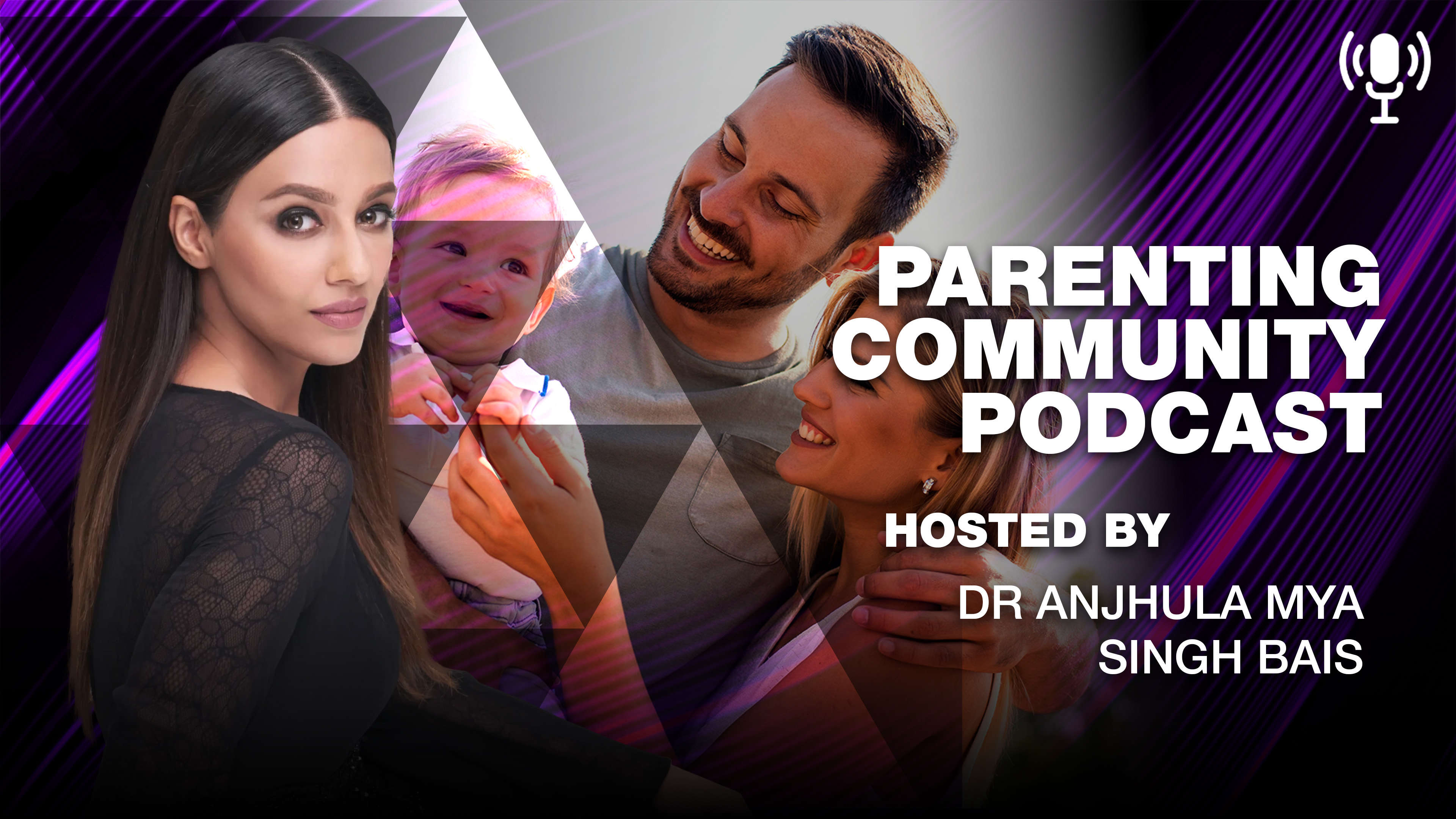 Parenting Community Podcast - YPO The Source