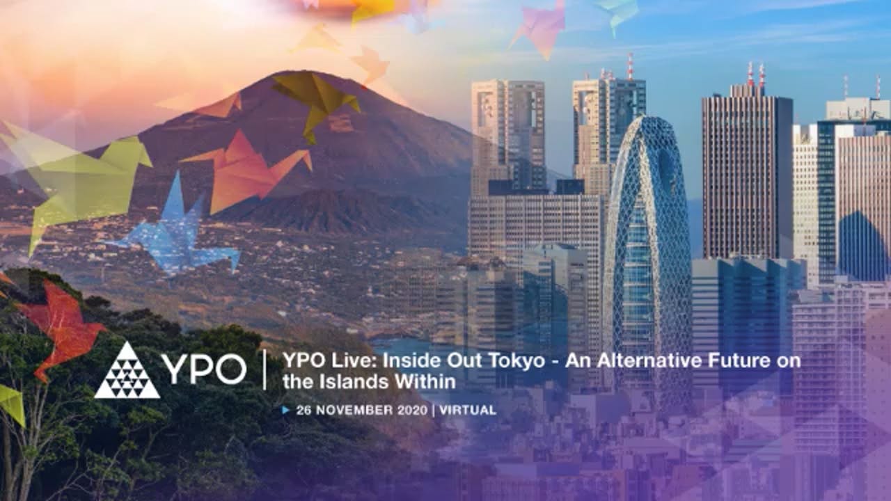 Inside Out Tokyo - An Alternative Future On The Islands Within - YPO ...