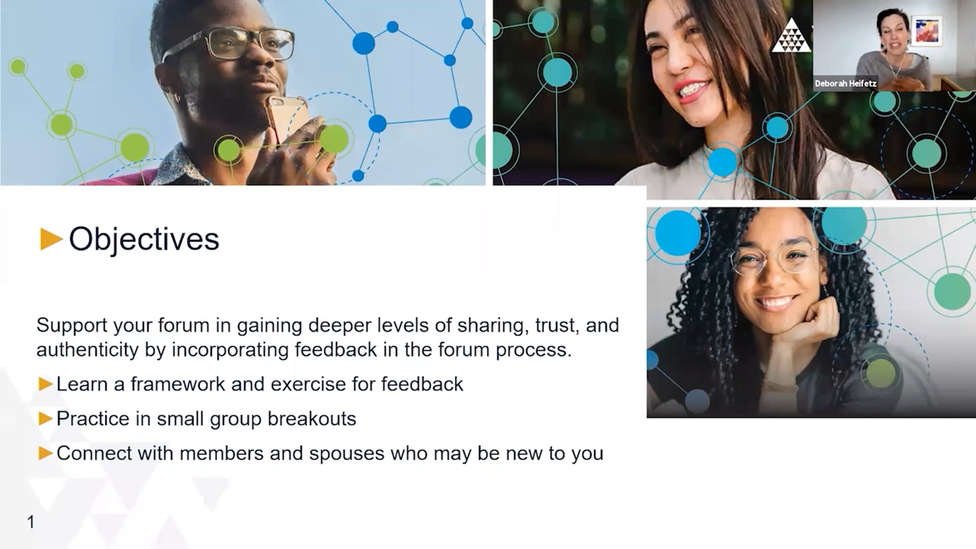 Moderator Tools - YPO