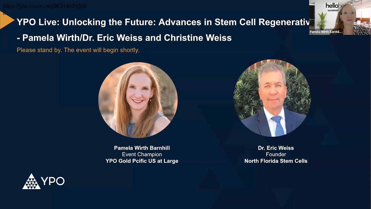 Unlocking the Future: Advances in Stem Cell Regenerative Treatment ...