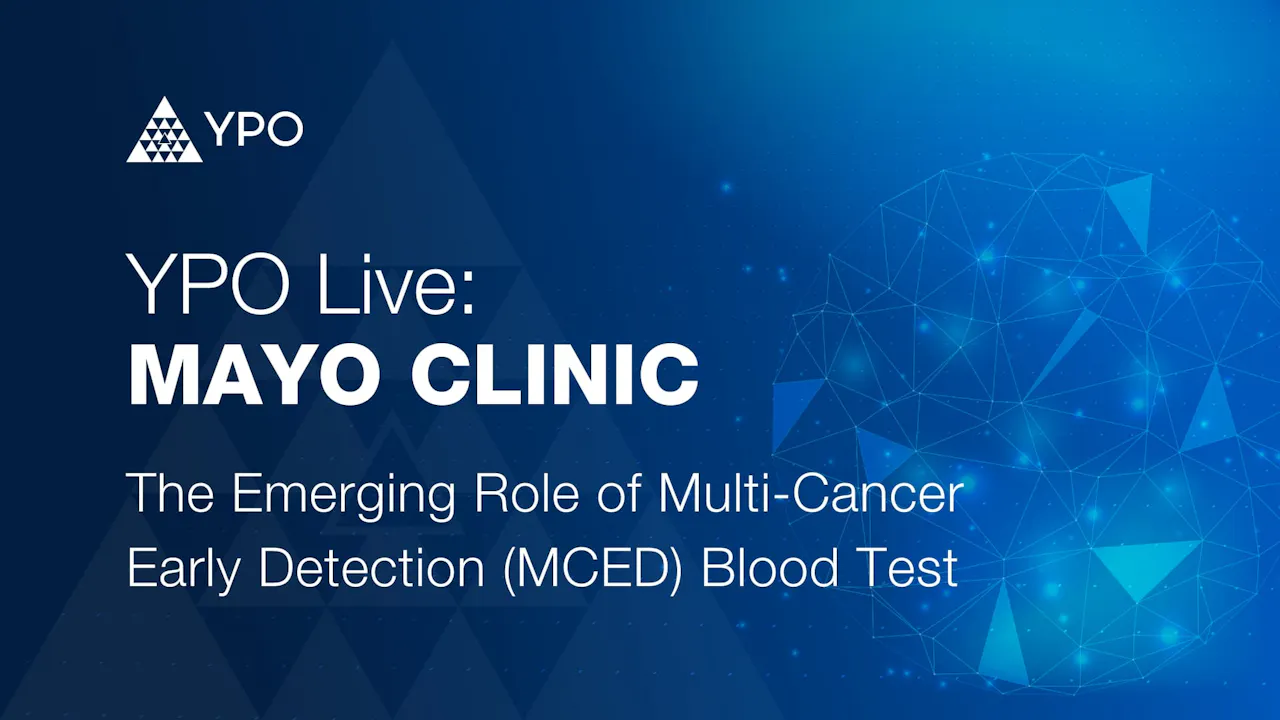 Mayo Clinic on The Emerging Role of Multi-Cancer Early Detection (MCED ...
