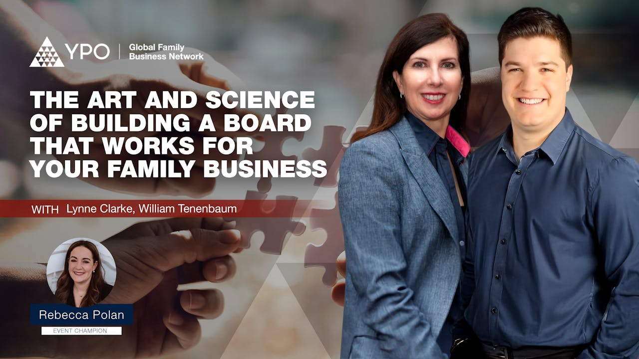 The Art and Science of Building a Board That Works for Your Family ...