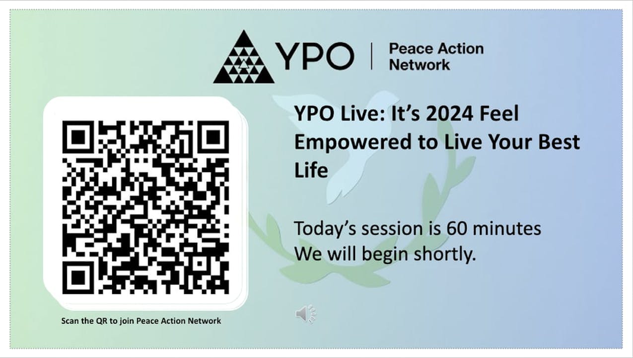 It’s 2024 Feel Empowered to Live Your Best Life - YPO The Source