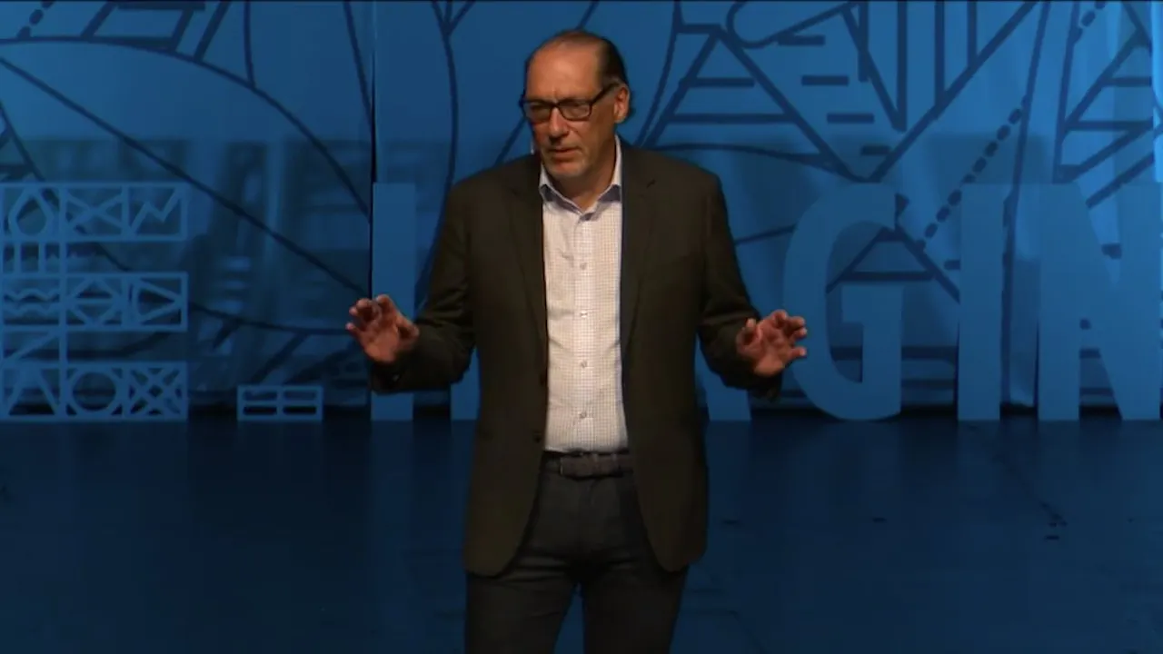 LAB - Farid Naib (2019 GLC) - Personal Development - YPO The Source