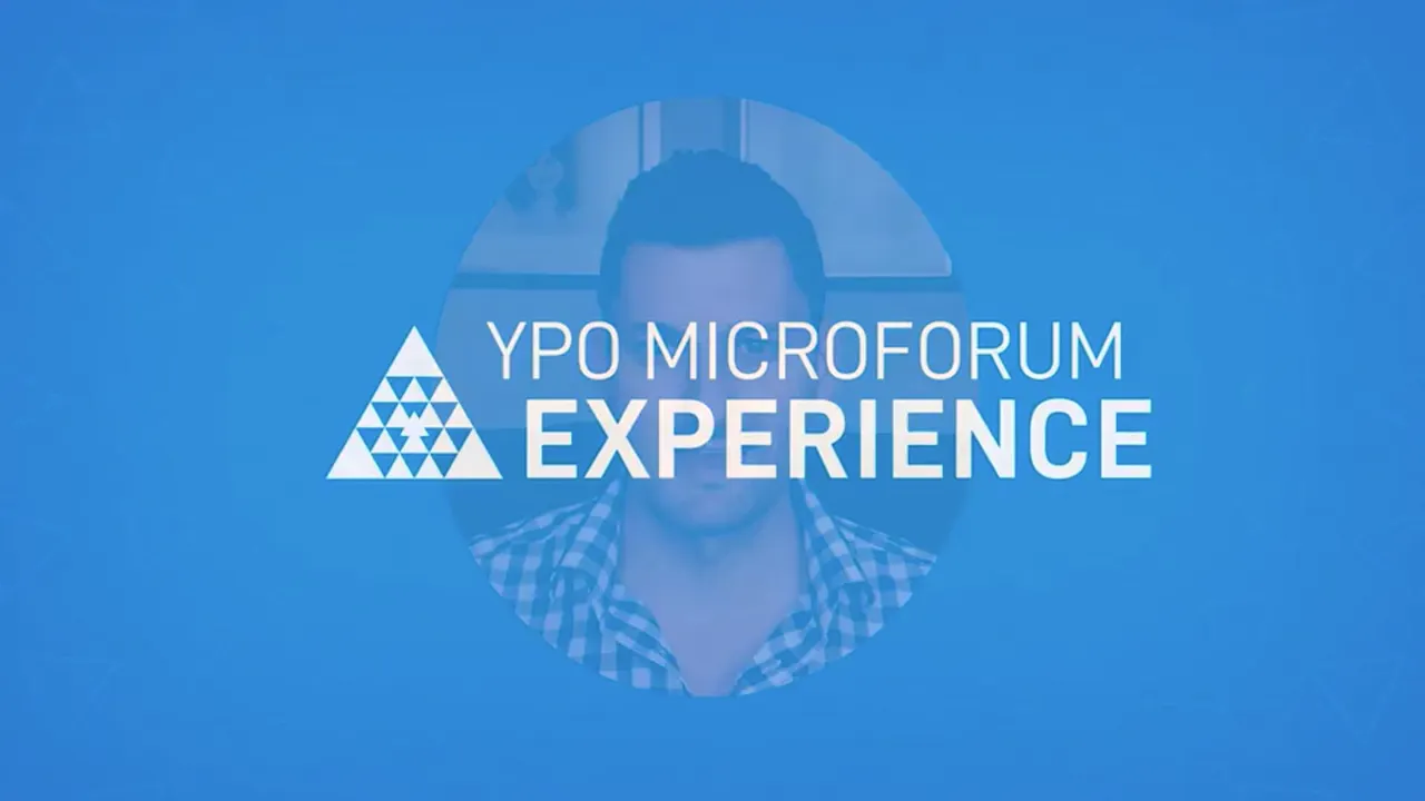 MicroForum: Hear from Your YPO Peers - YPO The Source