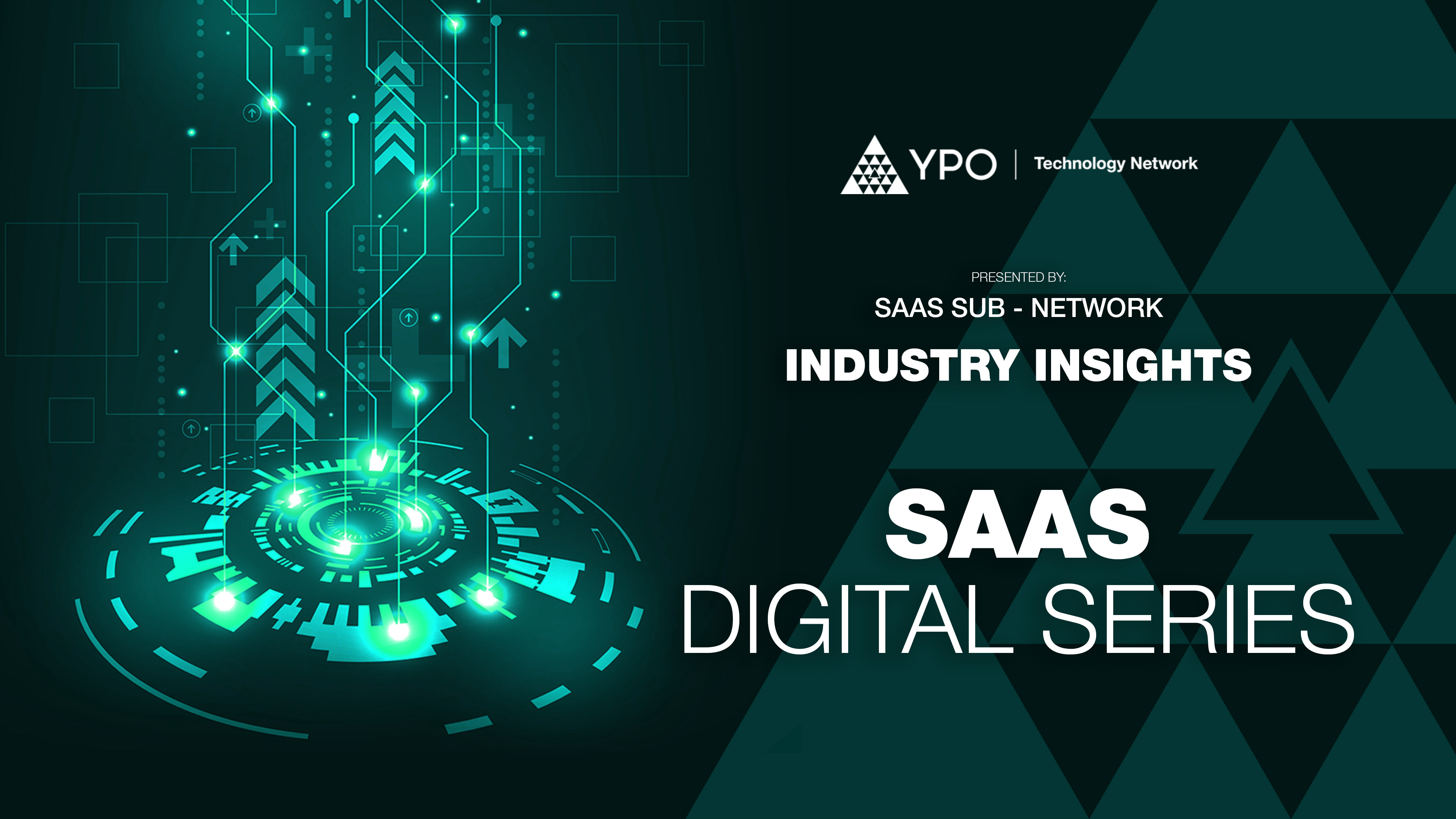SaaS Digital Series - YPO The Source