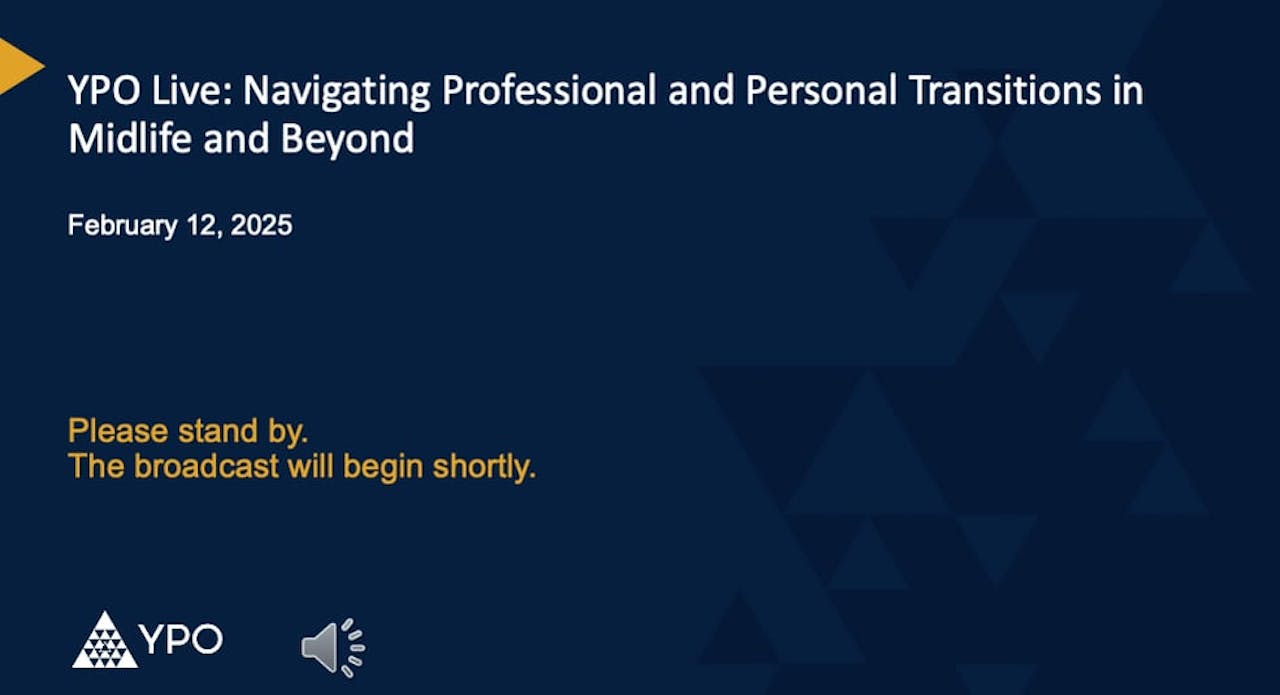Navigating Professional and Personal Transitions in Midlife and Beyond ...