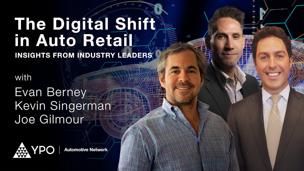 The Digital Shift in Auto Retail – Insights from Industry Leaders - YPO ...