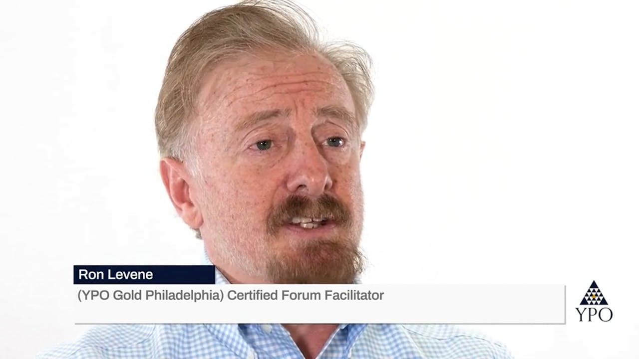 Ron Levene - Getting The Most Out Of The Four-Step Forum Exploration ...