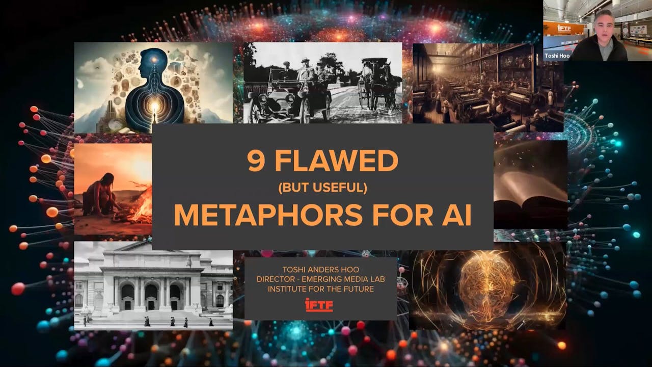 9 Flawed (But Useful) Metaphors for AI - YPO The Source
