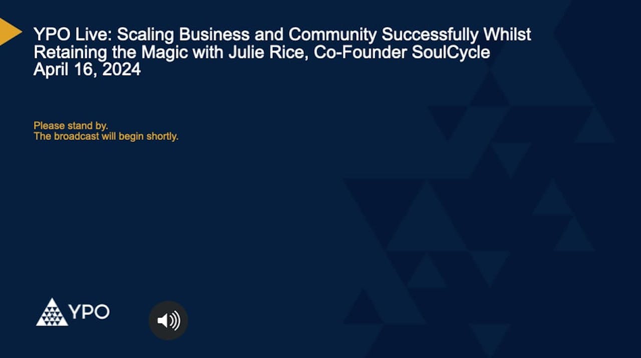 Scaling Business & Community Successfully Whilst Retaining the Magic ...
