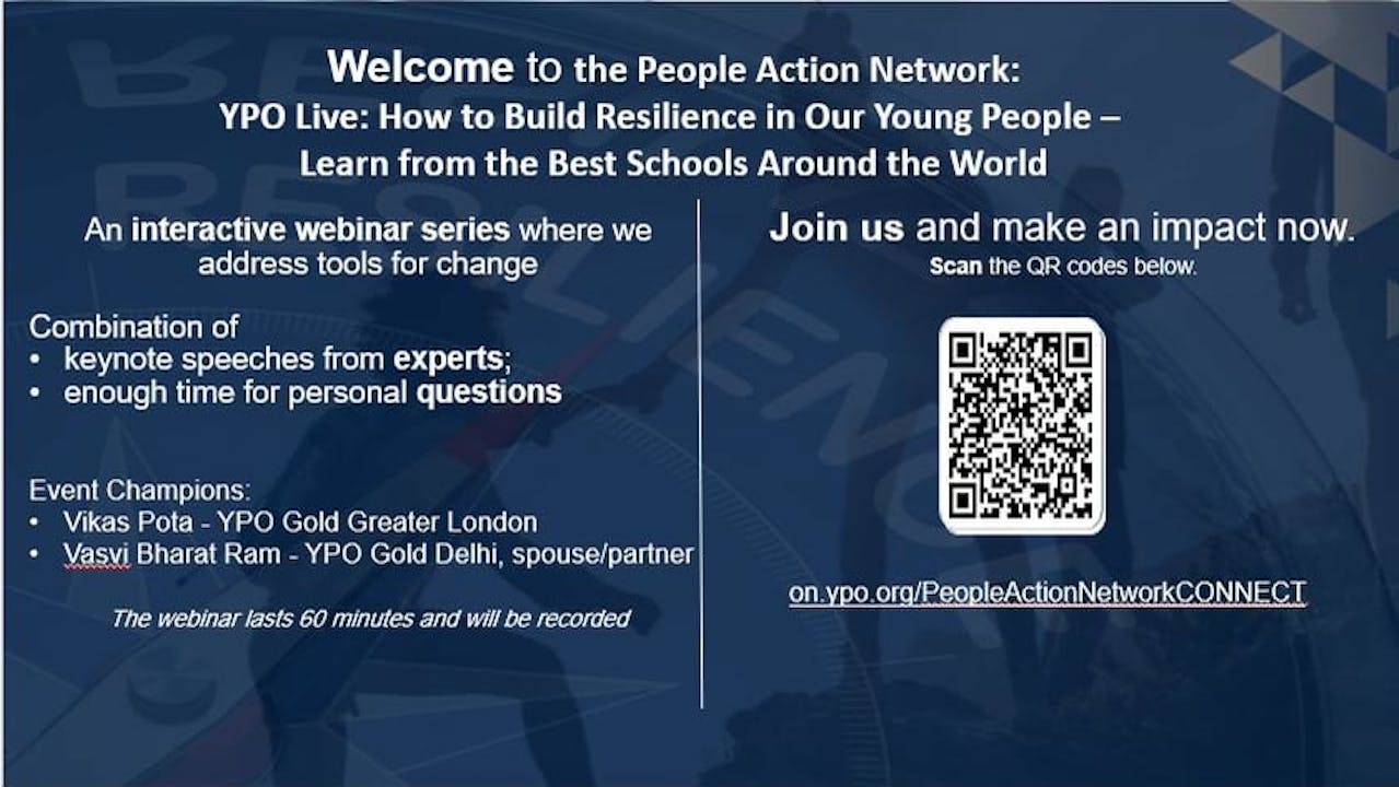 Build Resilience in Our Young People - Best Schools Around the World ...