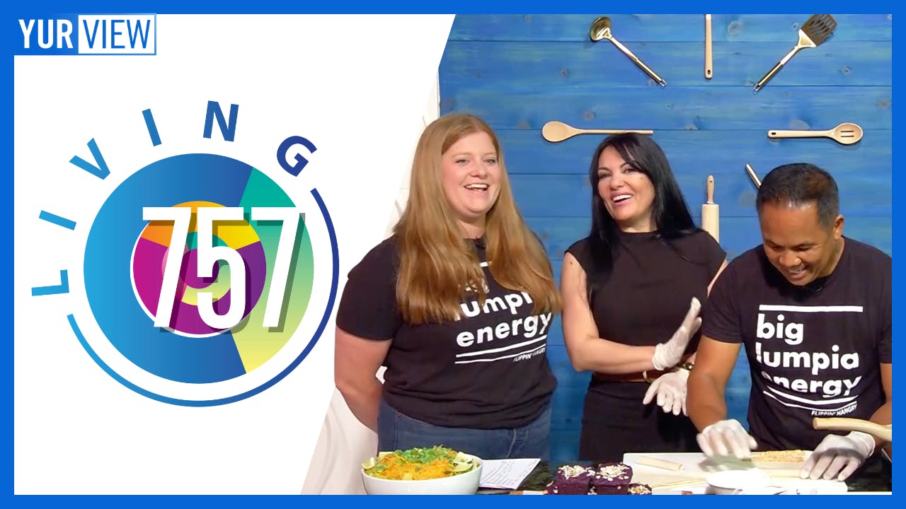 Rollin' Lumpia, Lady Lockley's Trucking + Men's Fashion Week | Living ...