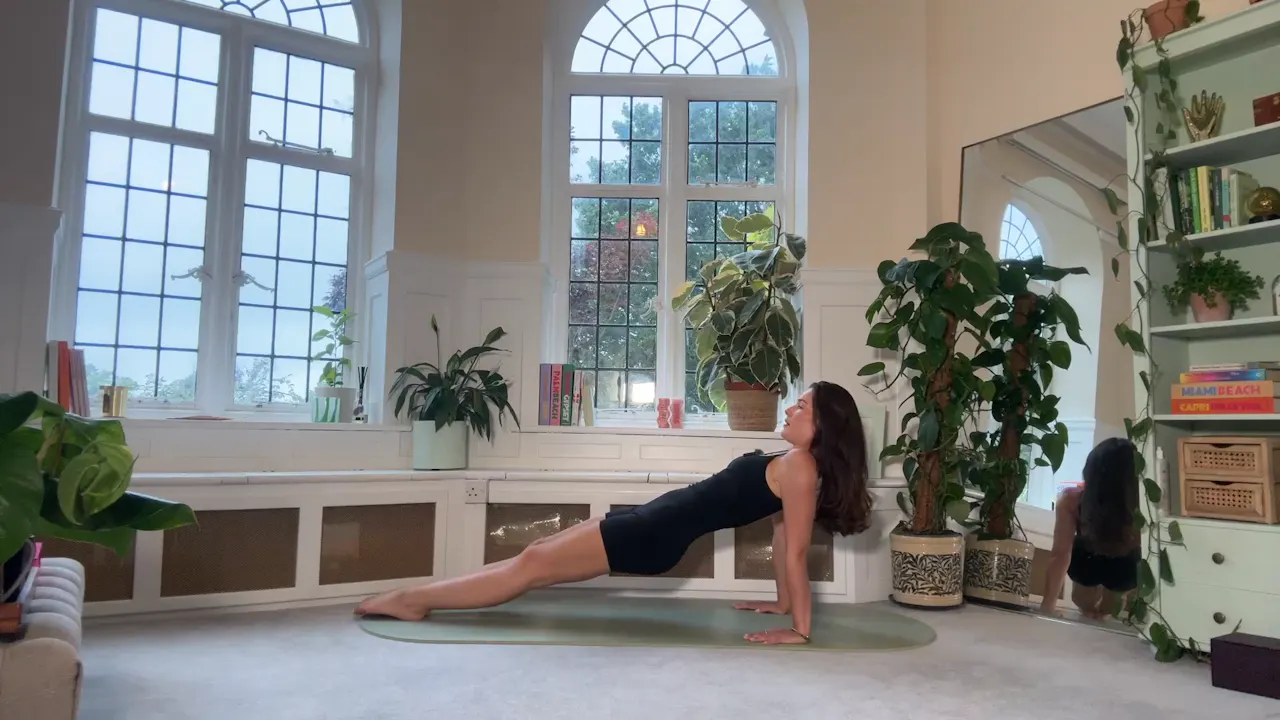 Pilates w/ Georgia - Upper Body w/Hip Stretches - 8/15/24 - Georgia ...