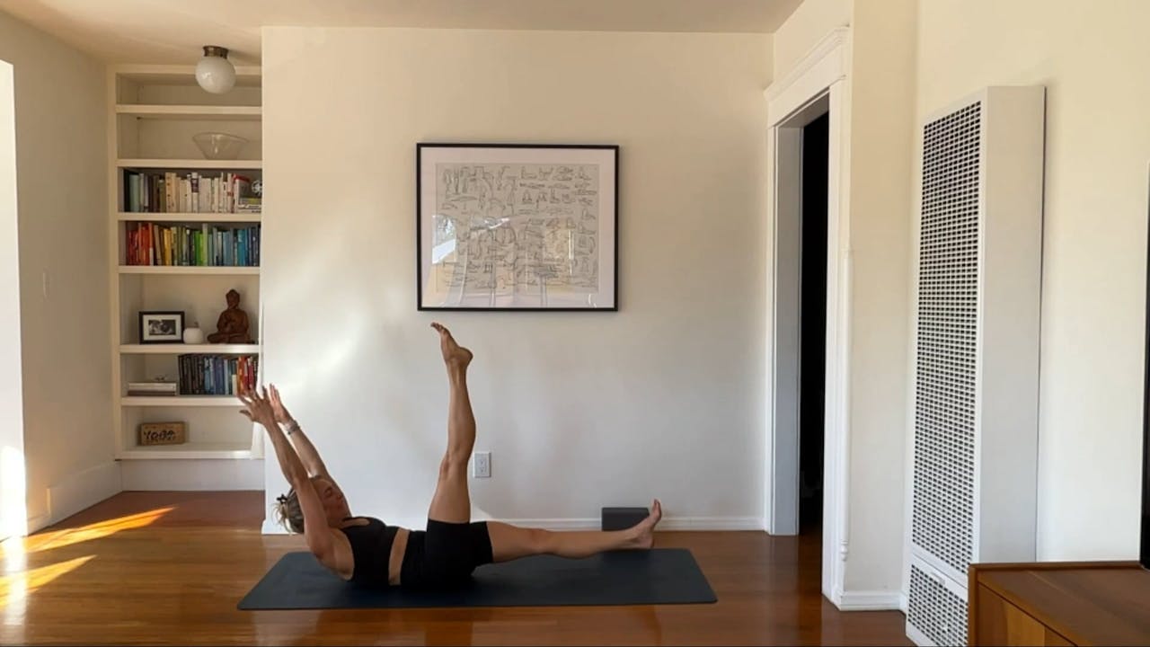 60 min Vinyasa Flow 2-3 w/ Maya - Core Work to Handstand 8/18/23 ...