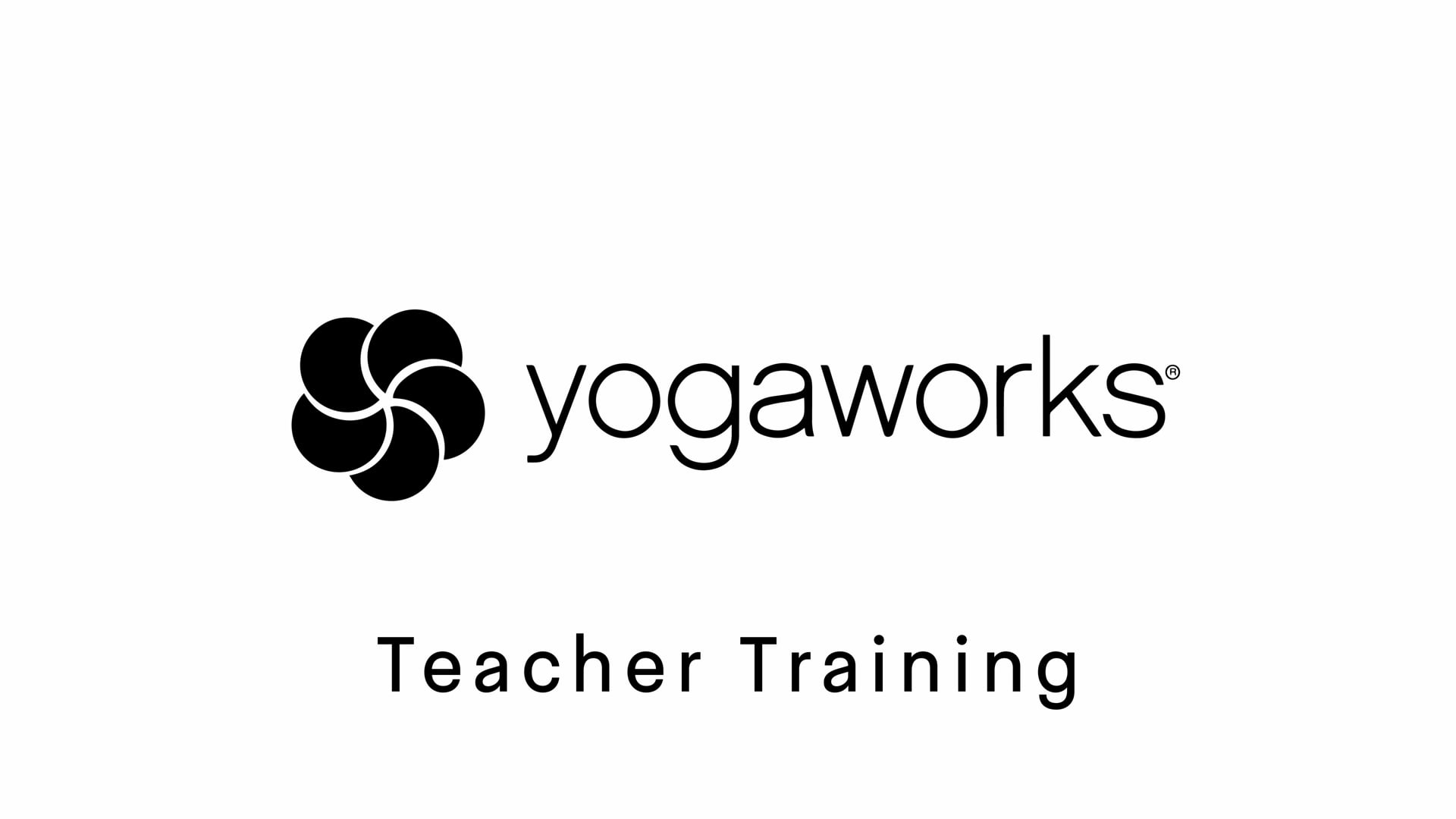 Principle #6 & #7_ Movement and Position Course - YogaWorks