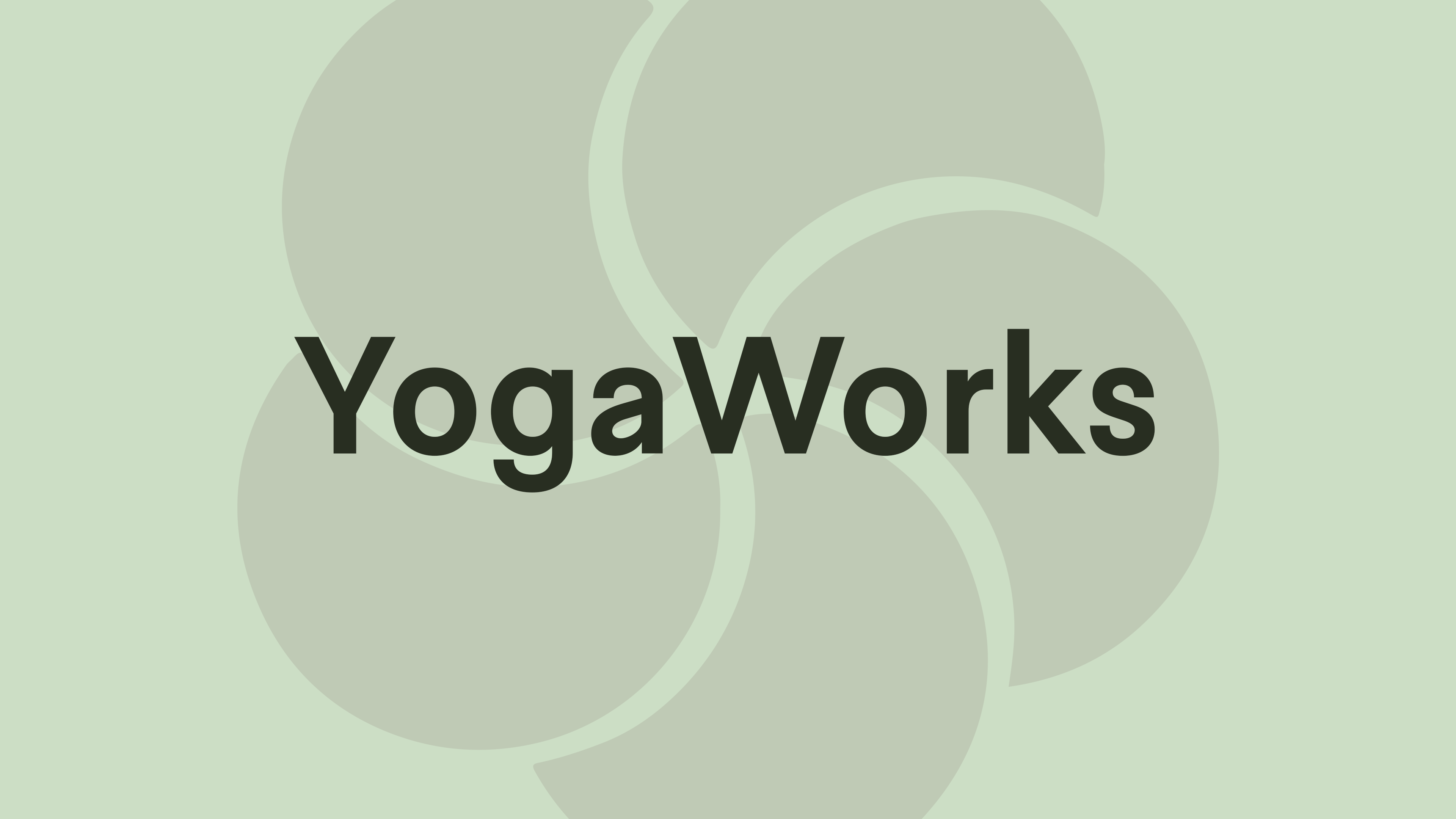 YogaWorks