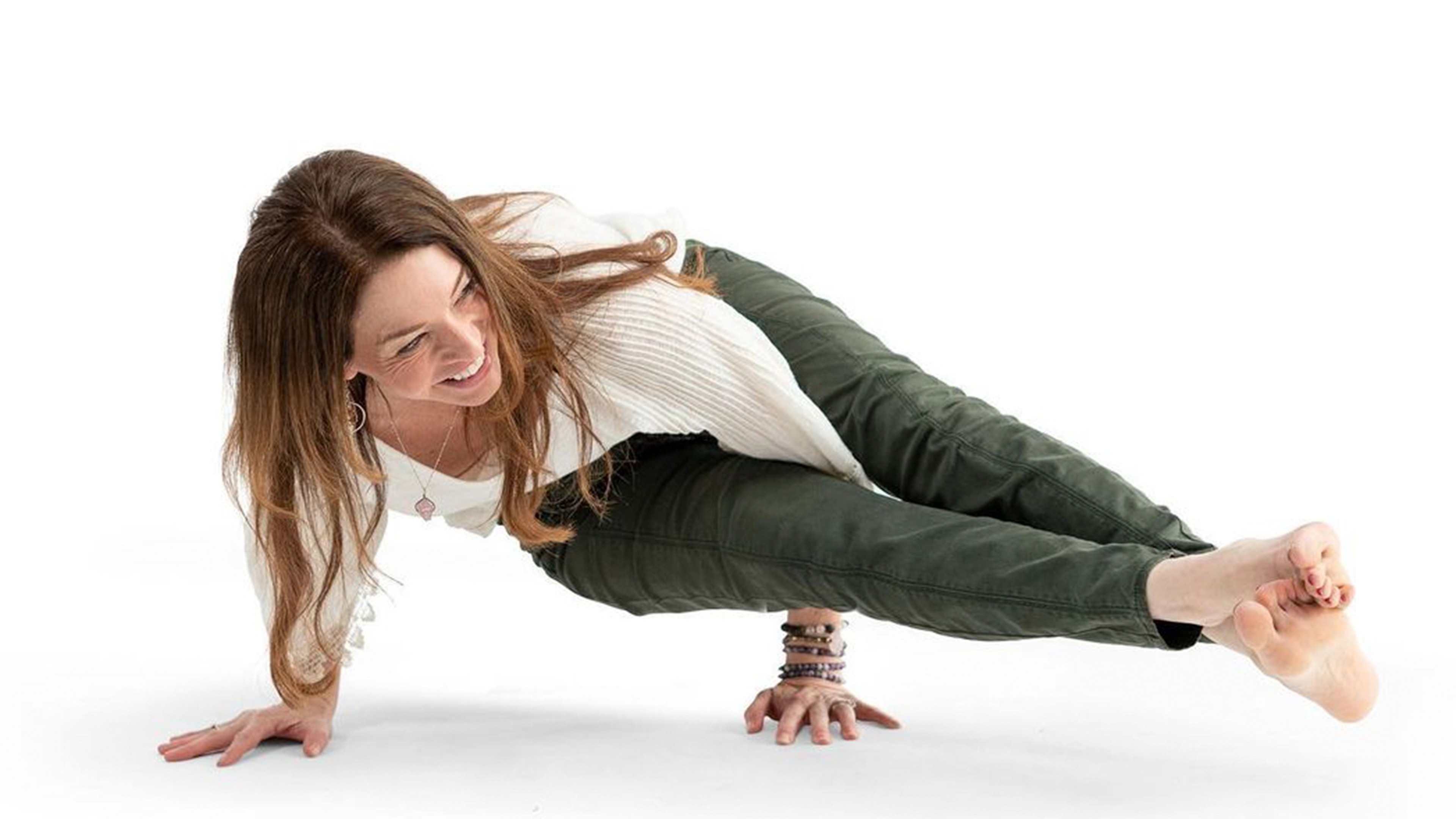 Lesely Fightmaster - YogaWorks