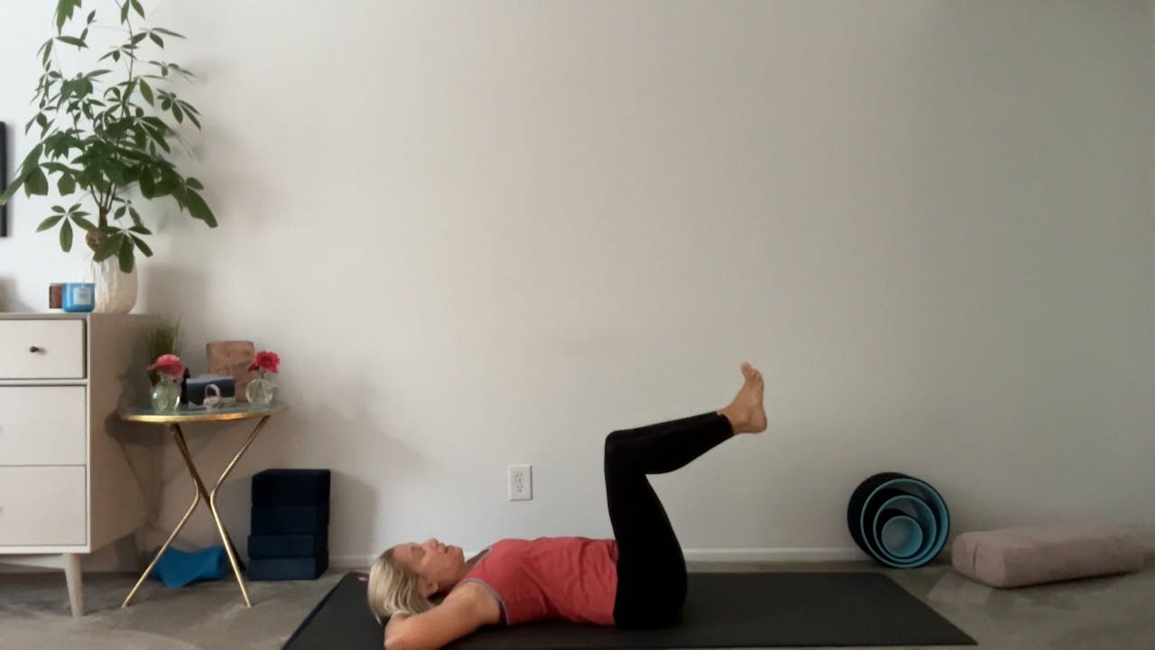 30 min All Levels wJesse Low Back Love 8/18/23 - YogaWorks