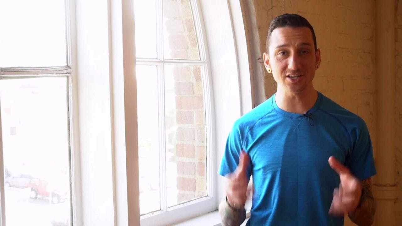 Journey to Strength Day 1 Intro - YogaWorks