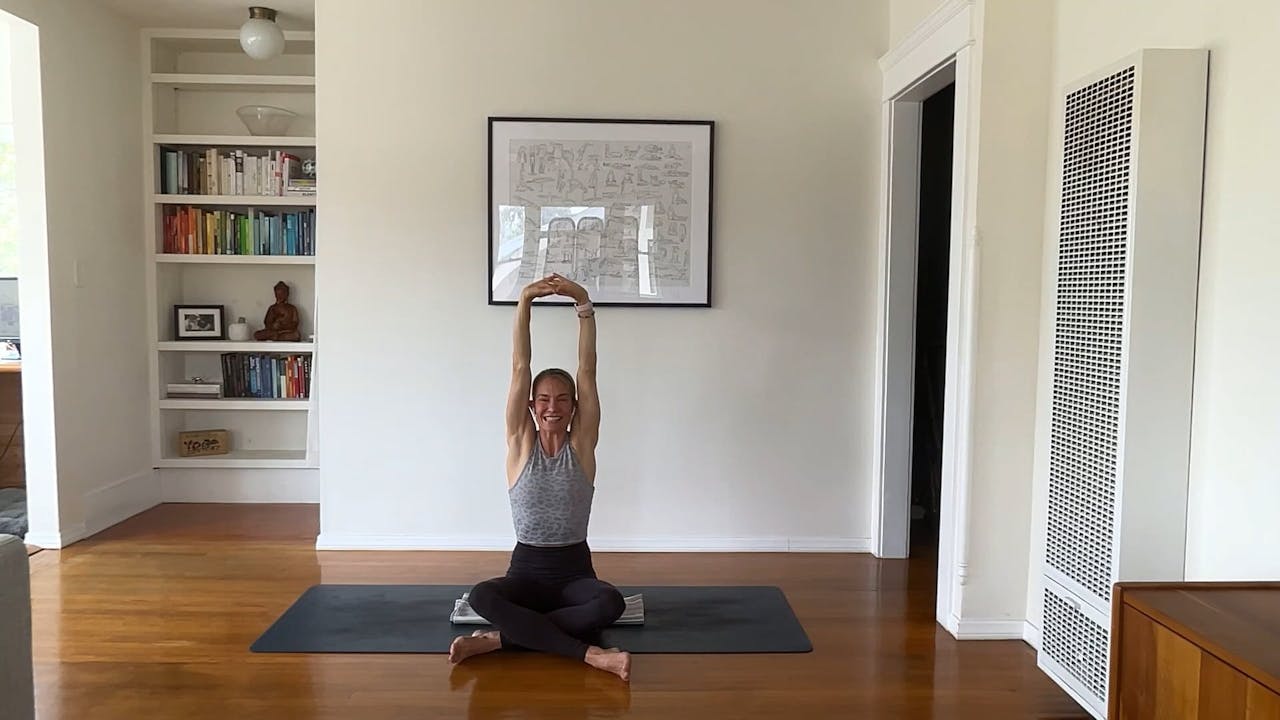 Side Body Stretch w/ Maya - Maya's YogaWorks - YogaWorks
