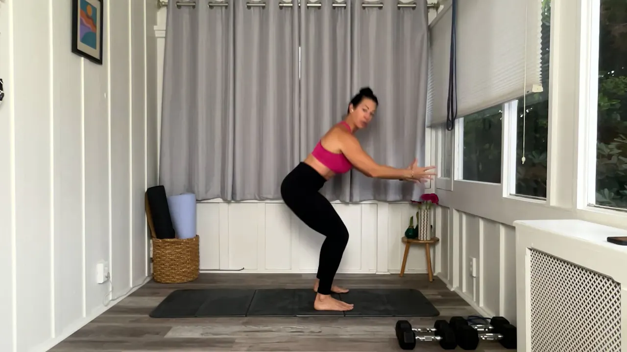 45 min Body Sculpt All Levels w/ Tracy Full Body Strength 5/31/24 ...