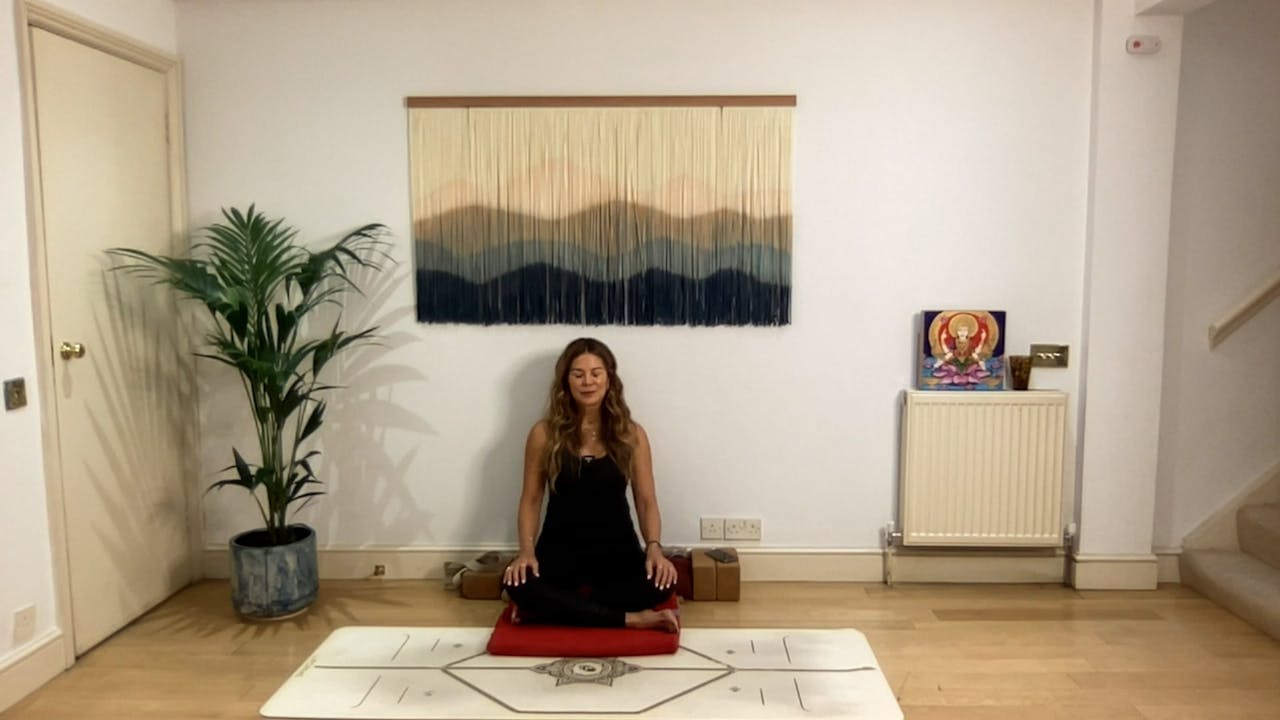 10 min Meditation w/ Mia - Call and Response - 2/9/2024 - Mia's ...