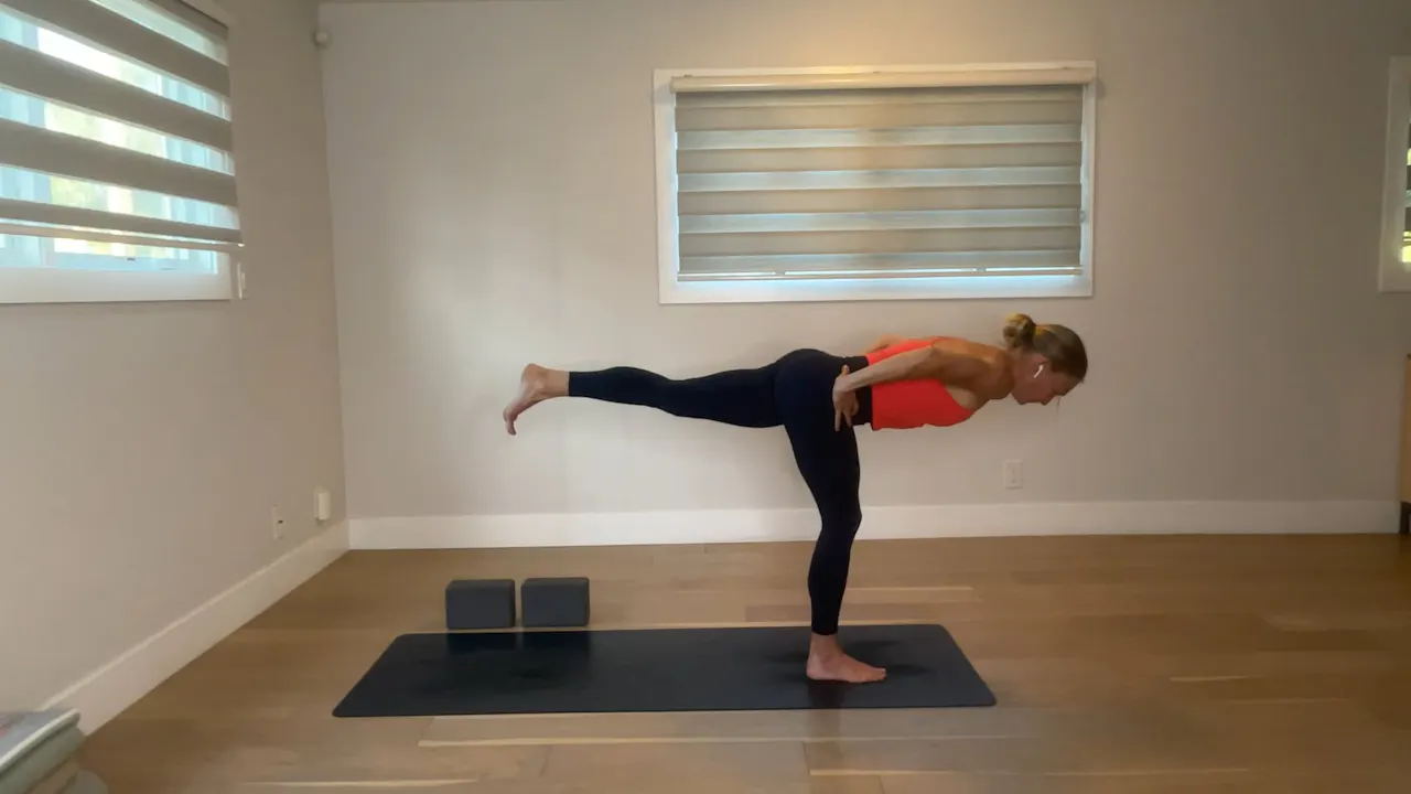 60 min YogaWorks 2 w/ Maya - 4/2/25 - YogaWorks